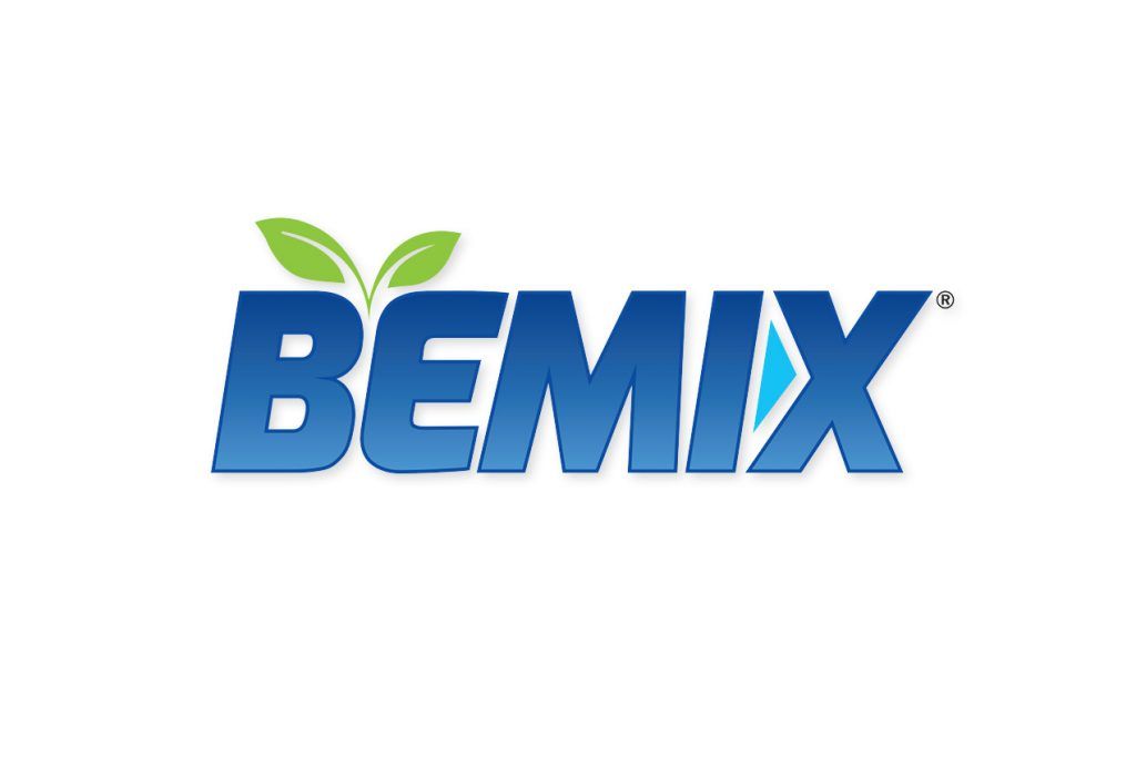 Logotipo | Bemix – Grupo Meridian ᚠ Agencia de Diseño y Marketing ...