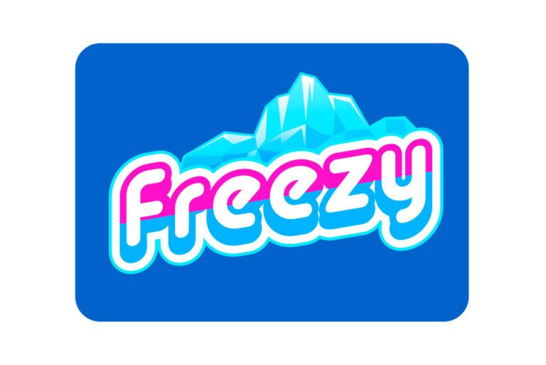 Logotipo | Freezy – Grupo Meridian ᚠ Agencia de Diseño y Marketing ...